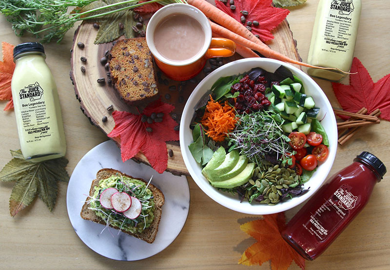 Your Ultimate Guide to Healthy Eating in Las Vegas | Healthy Anywhere