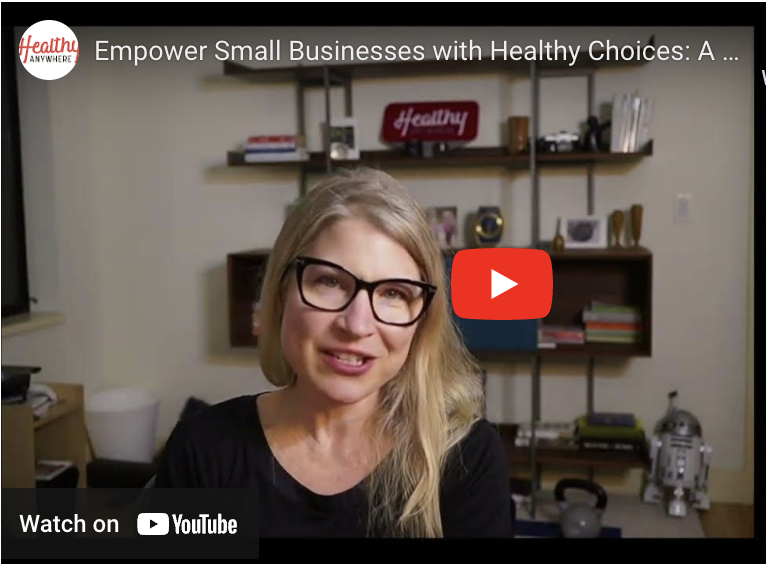 Join Healthy Anywhere: Support Local, Eat Healthy and Save 15% Now!