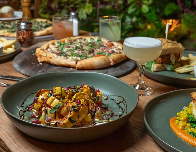 Gather Berkeley: Eric Fenster on Building a Regenerative Restaurant